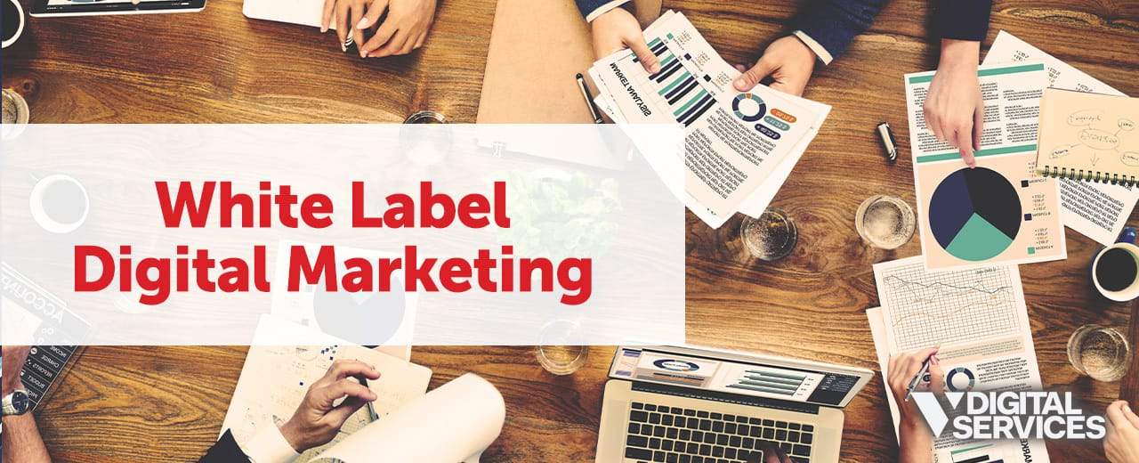 White Label Digital Marketing Services | V Digital Services